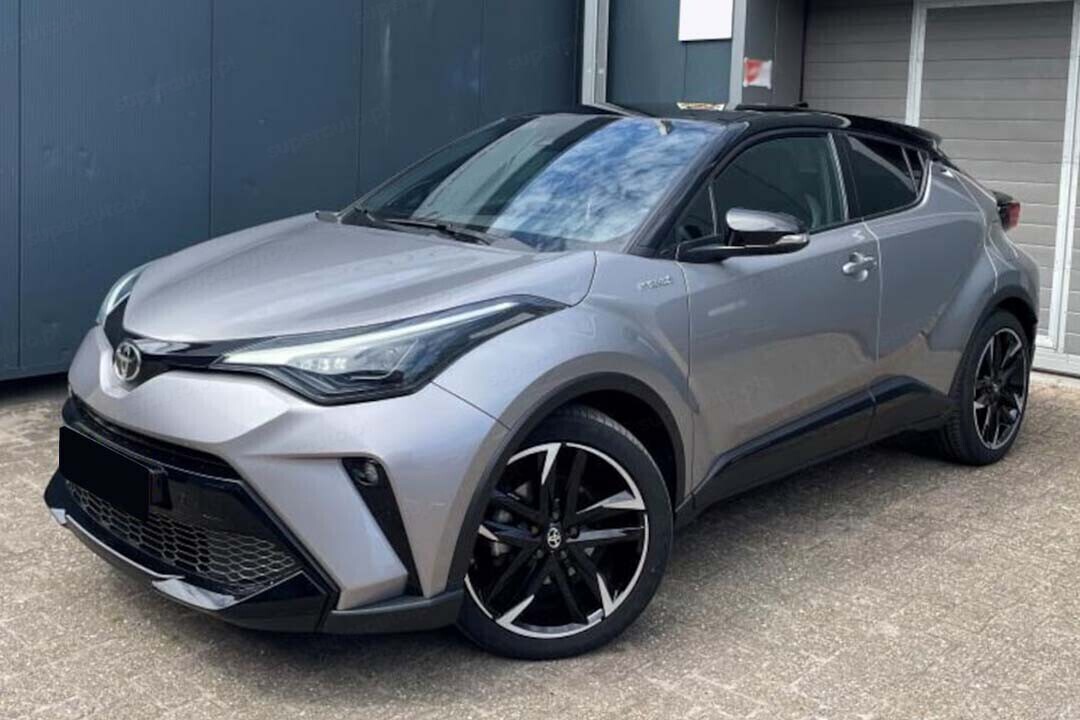 Ranking: Najpopularniejsze crossovery 2023