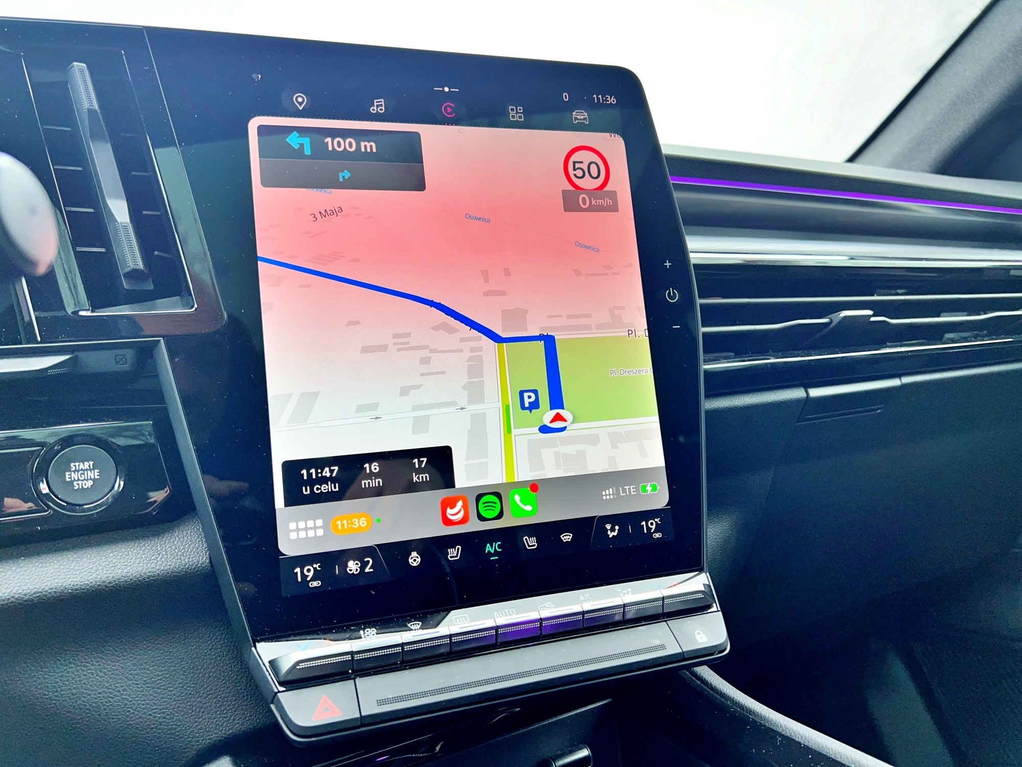 Test samochodu: Renault Austral E-Tech Iconic Full Hybrid 200