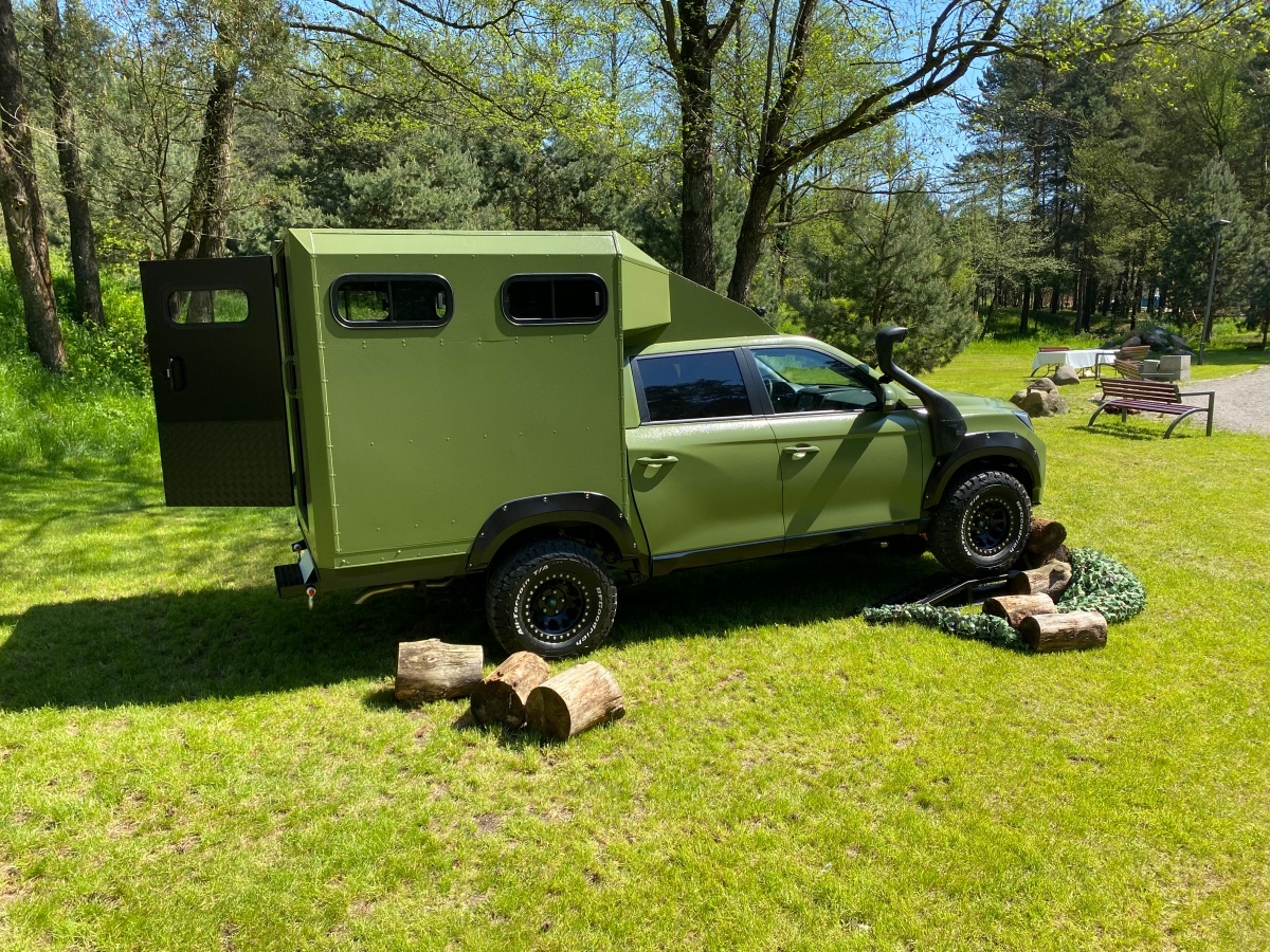 Relacja: Targi Samochodów Zabudowanych i Specjalnych FC Auto System 2023