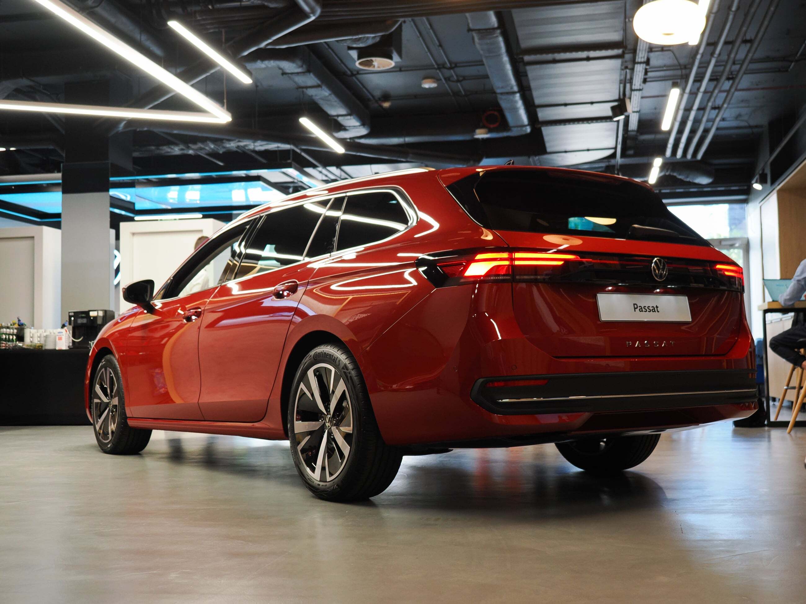 TEST: Nowy Volkswagen Passat Variant B9. Klasyka w nowym wydaniu