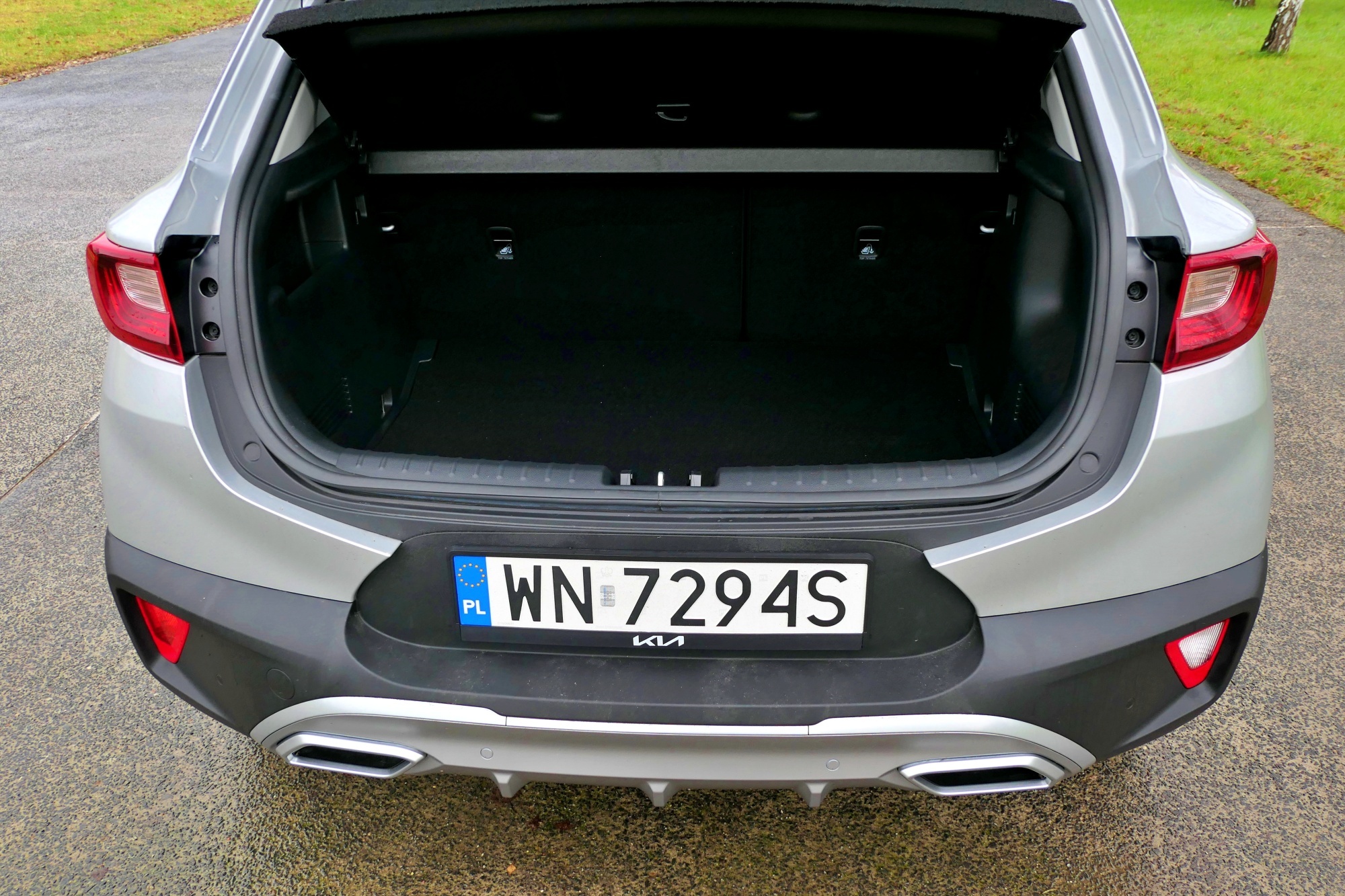 Kia Stonic 1.0 T-GDI MHEV 120 KM 7DCT – test