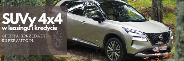 Ranking: Najlepsze małe SUVy na rynku.