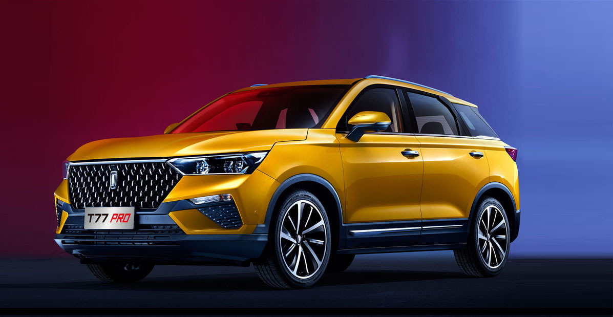 Porównanie: Bestune T77 Pro vs Dacia Bigster 2025. SUV-y dla ludu