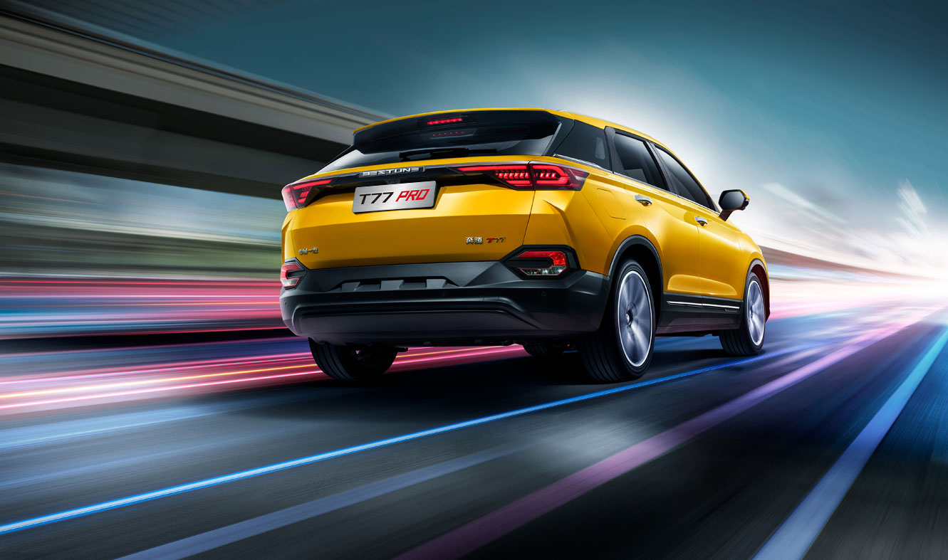 Porównanie: Bestune T77 Pro vs Dacia Bigster 2025. SUV-y dla ludu