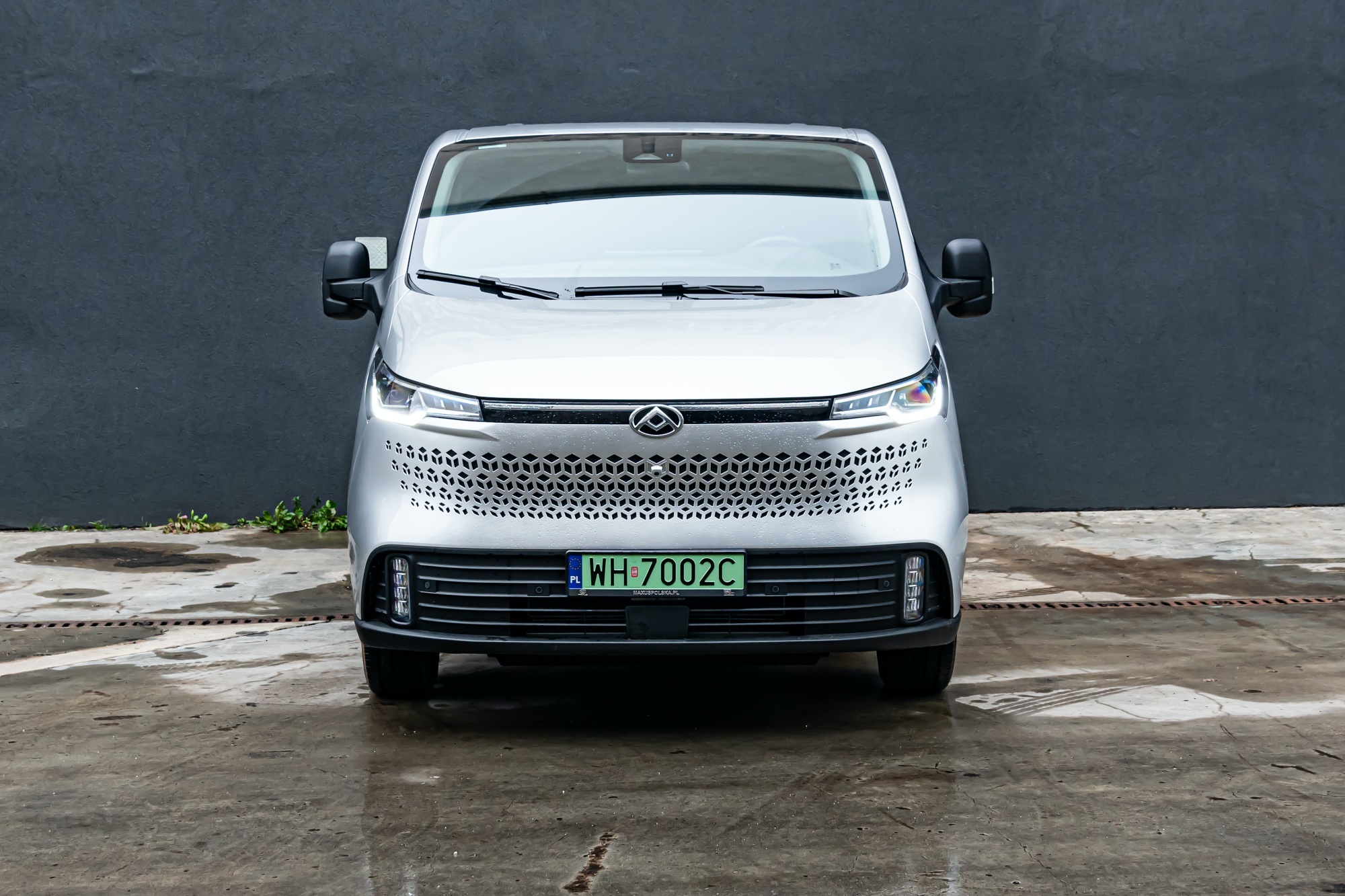 Test: Maxus e-Deliver 7 – celuje w najlepszych