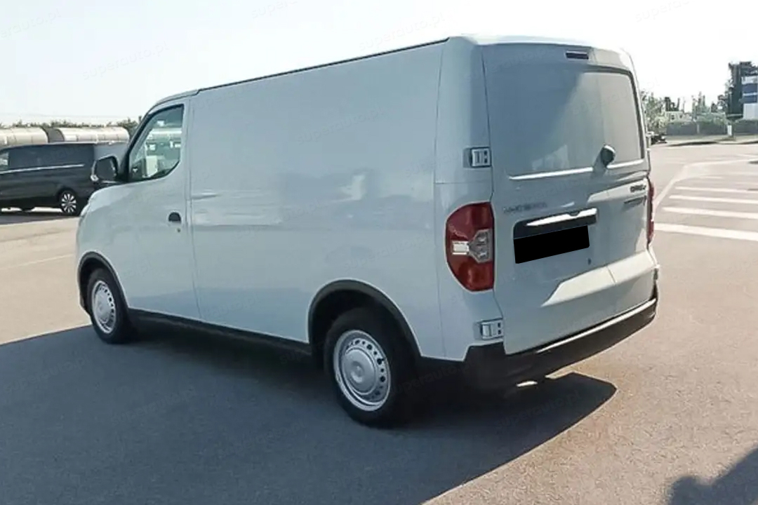 Maxus e-Deliver 3 - przewodnik po modelu. Chińska alternatywa na rynku LCV