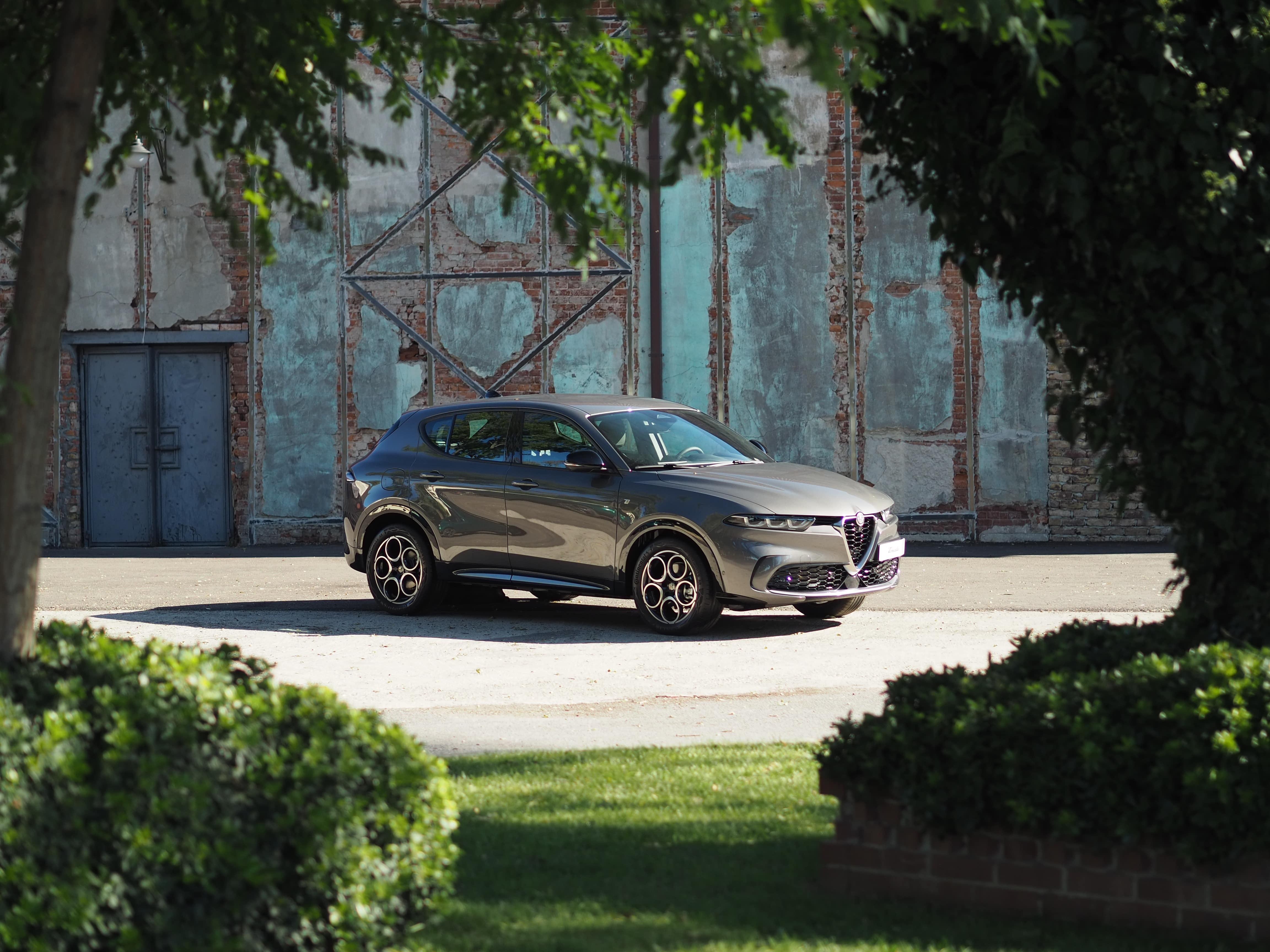 PIERWSZA JAZDA: Alfa Romeo Tonale 1.6 JTD 130 KM