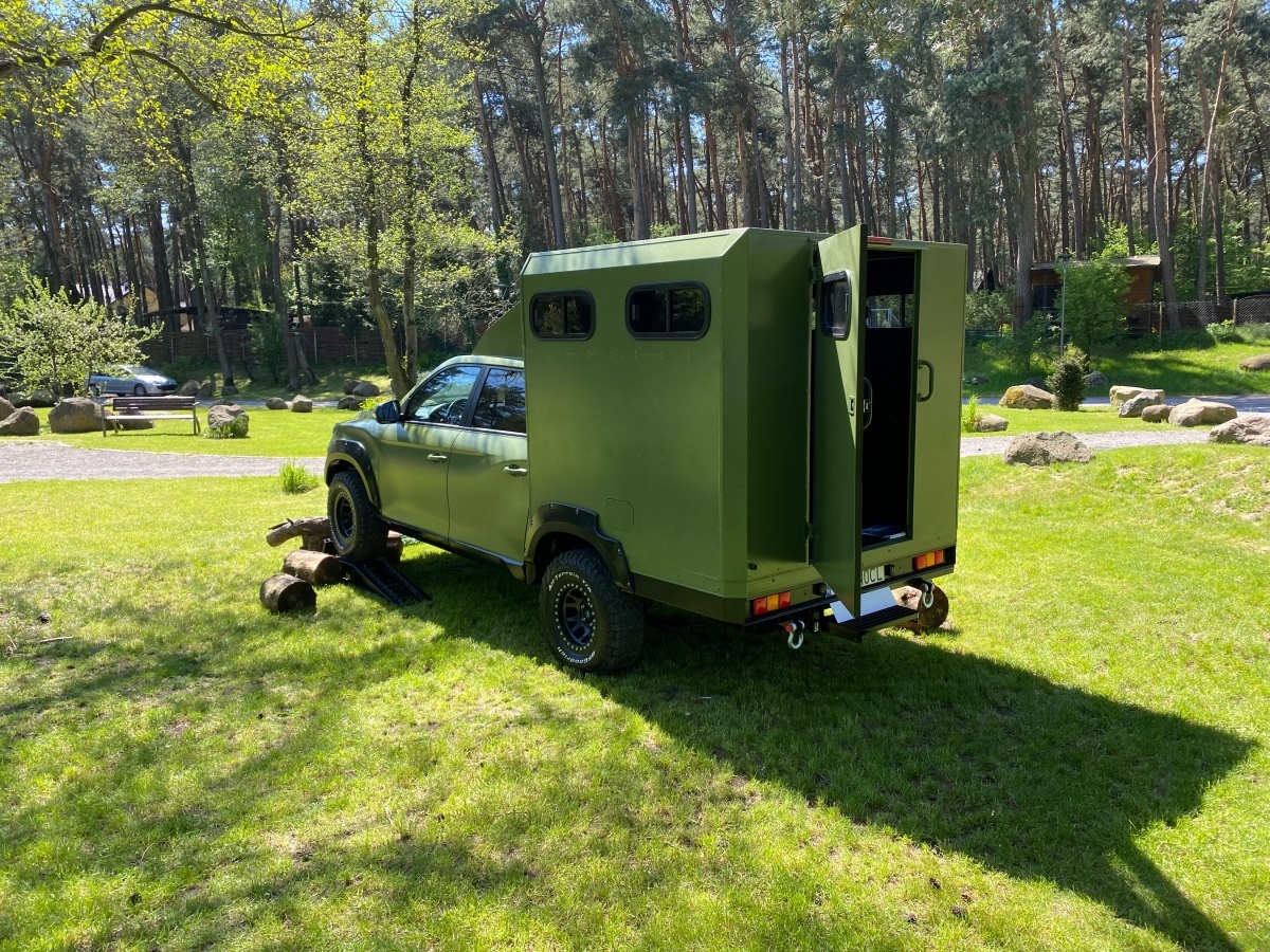 Relacja: Targi Samochodów Zabudowanych i Specjalnych FC Auto System 2023