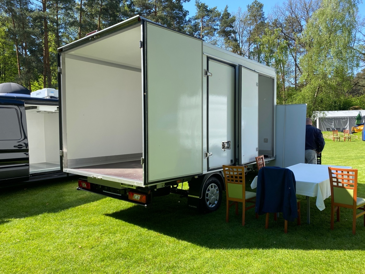 Relacja: Targi Samochodów Zabudowanych i Specjalnych FC Auto System 2023