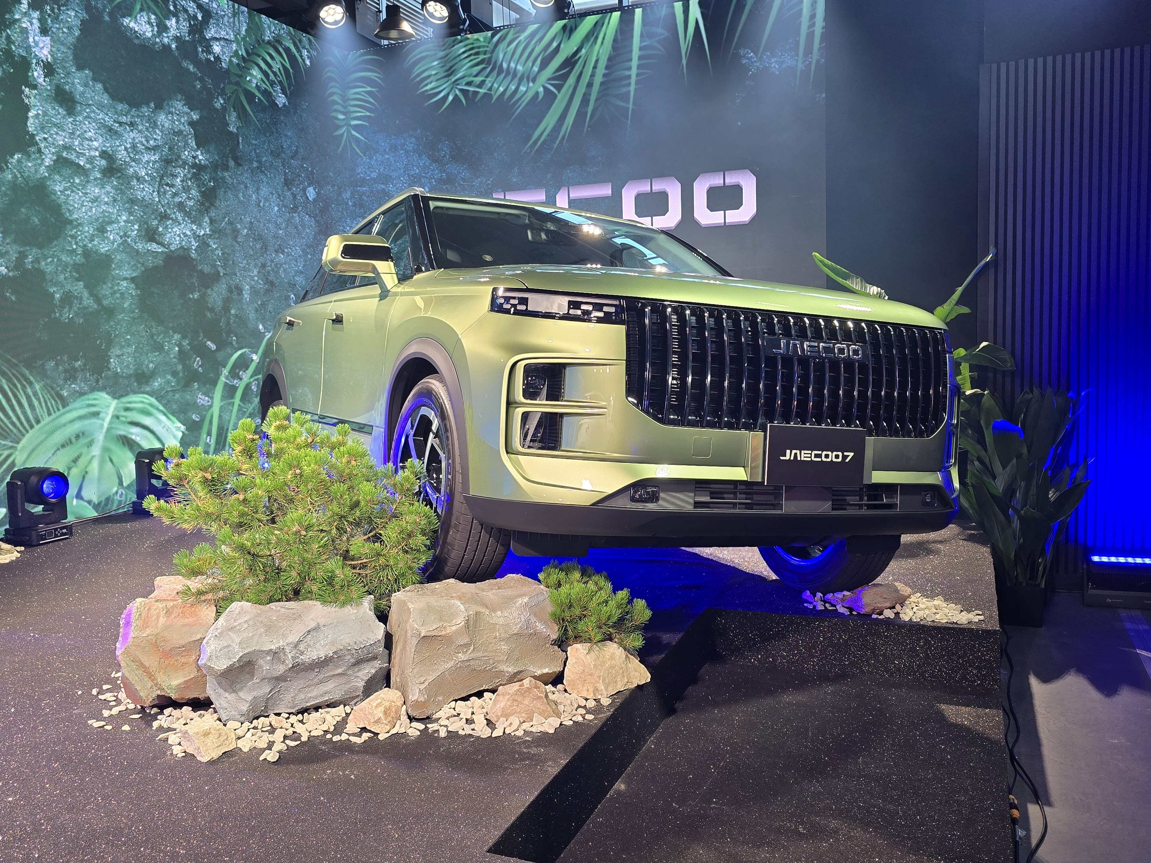 PREMIERA: Omoda & Jaecoo. Kolejne marki z Chin na podbój Polski?