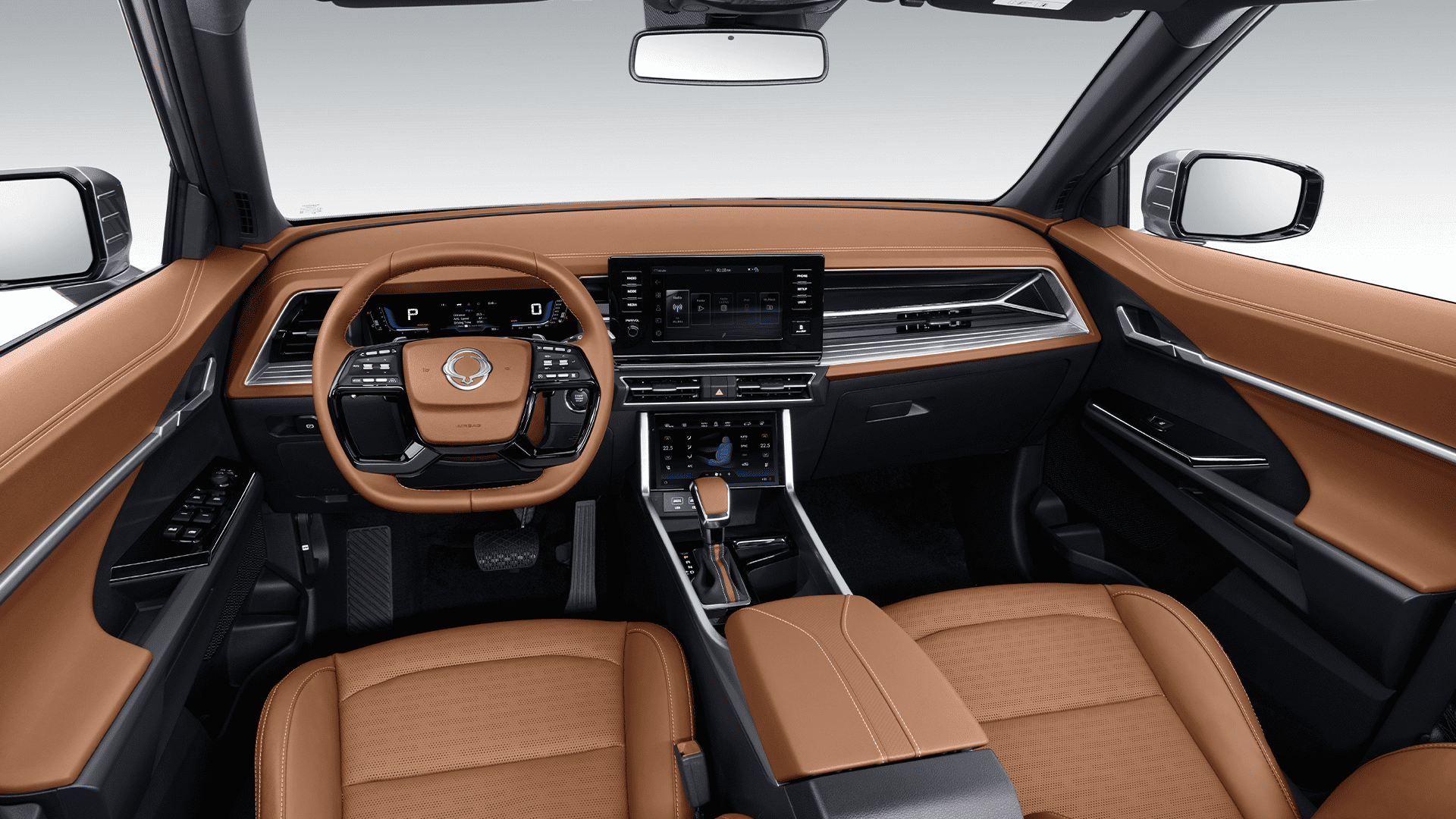 Premiera: SsangYong Torres 2023 na Poznań Motor Show 2023. Znamy ceny