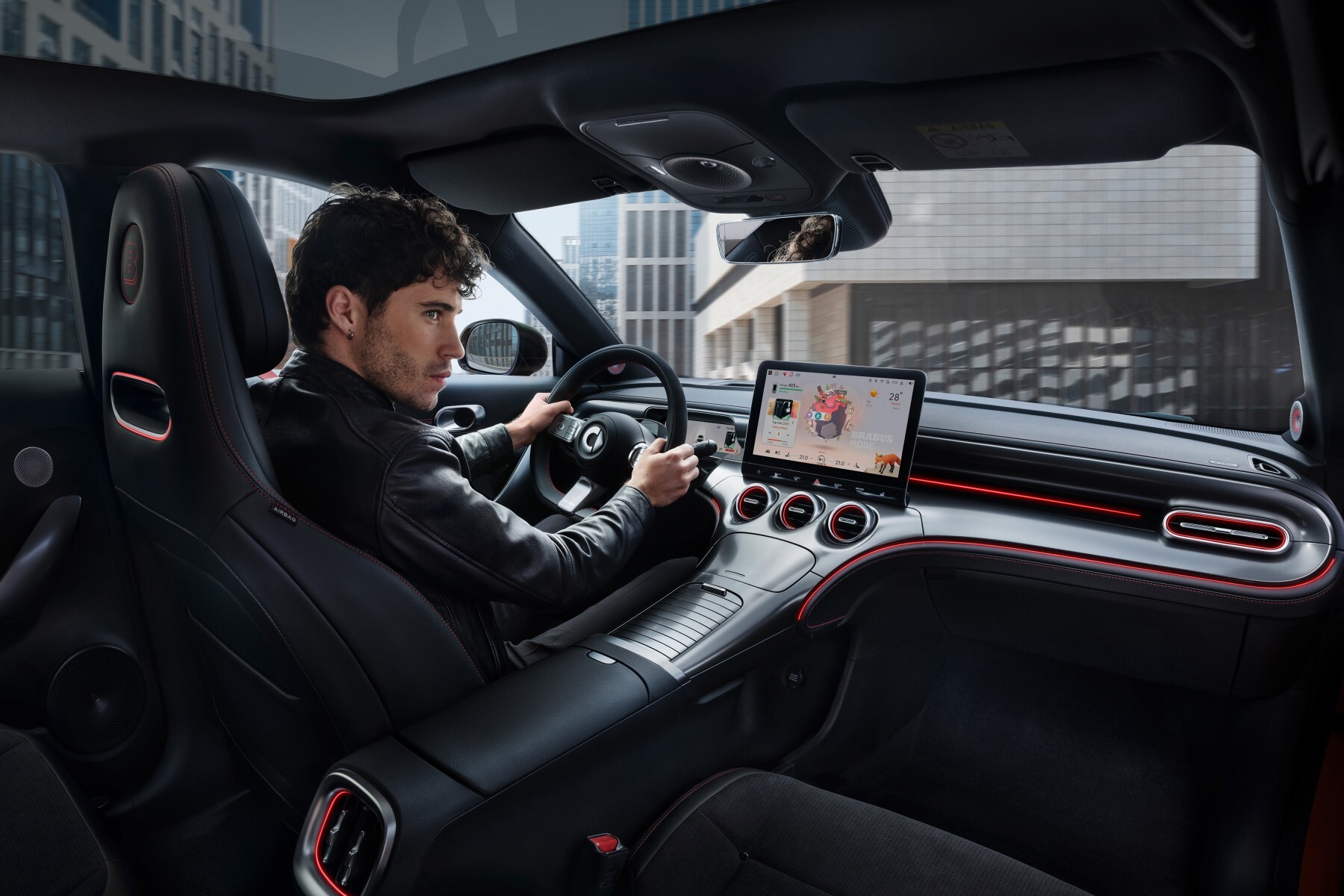 Premiera: Smart # 2024 pokazany jako zgrabny crossover coupe