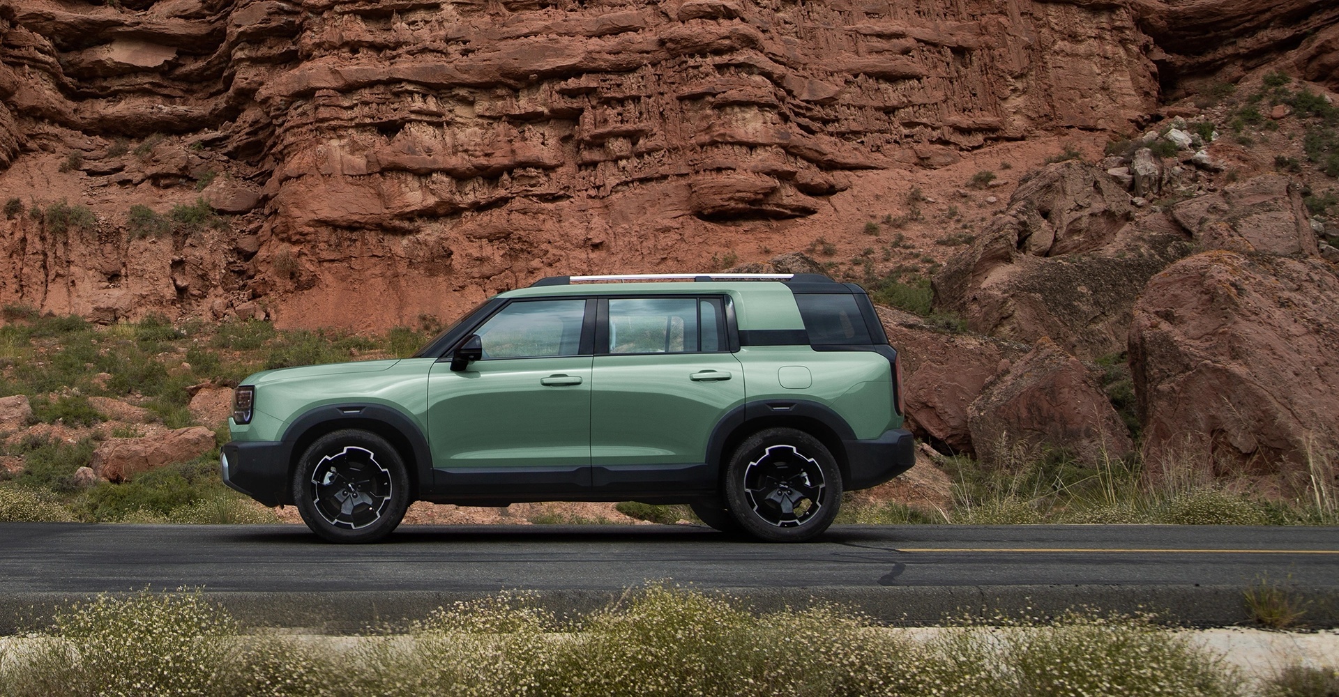 BAIC BJ30 wkrótce w Polsce. Co o nim wiemy?