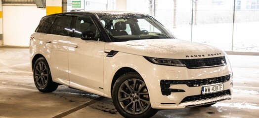 Test: Range Rover Sport 2022 510e Autobiography. Prestiż po brytyjsku