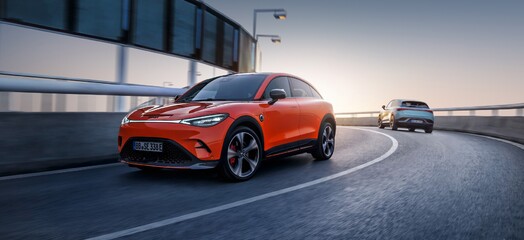 Premiera: Smart # 2024 pokazany jako zgrabny crossover coupe