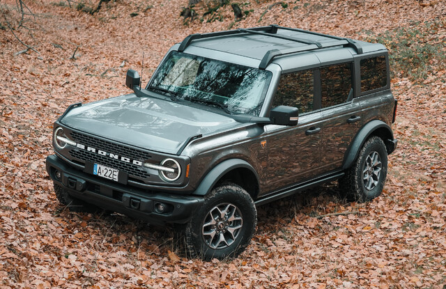 RANKING: Samochody terenowe dostępne na rynku. Przegląd