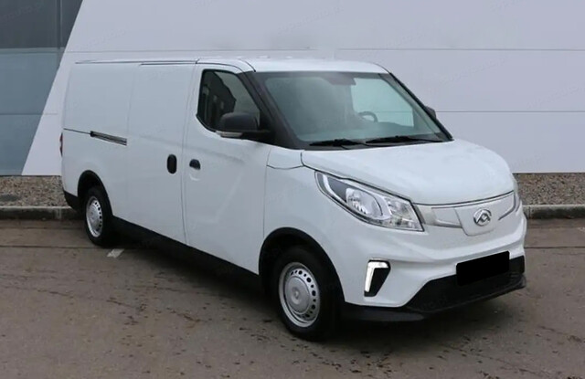 Maxus e-Deliver 3 - przewodnik po modelu. Chińska alternatywa na rynku LCV