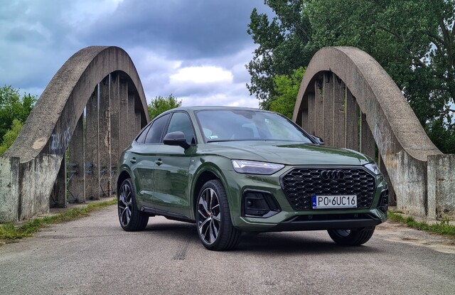 Porównanie Audi Q5 vs Volvo XC60