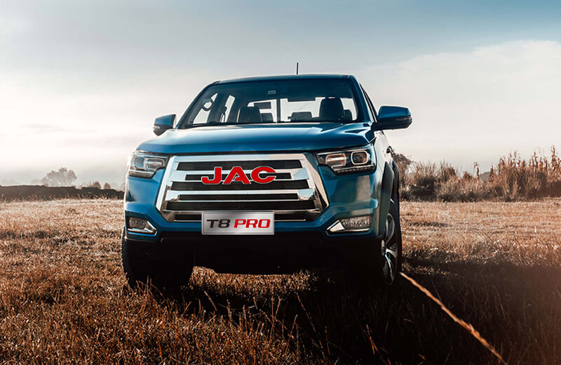 JAC T8 Pro już w Polsce. Chiński rywal Rangera i Hiluxa