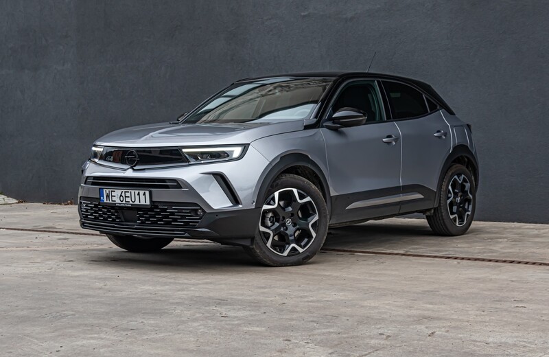 Test: Opel Mokka GS 1.2 Hybrid – jeden z wielu