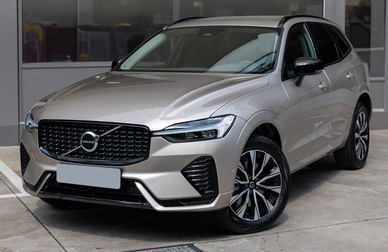 Porównanie: Toyota RAV4 2024 vs Volvo XC60 2024 vs Ford Kuga 2024 vs Honda CR-V 2024