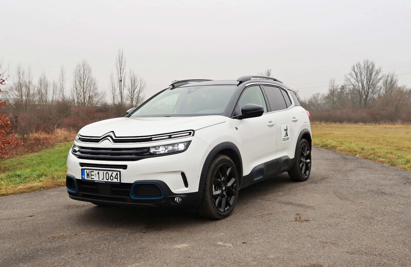 Citroen C5 Aircross - opinia, cennik, test - Piotr Karolewski