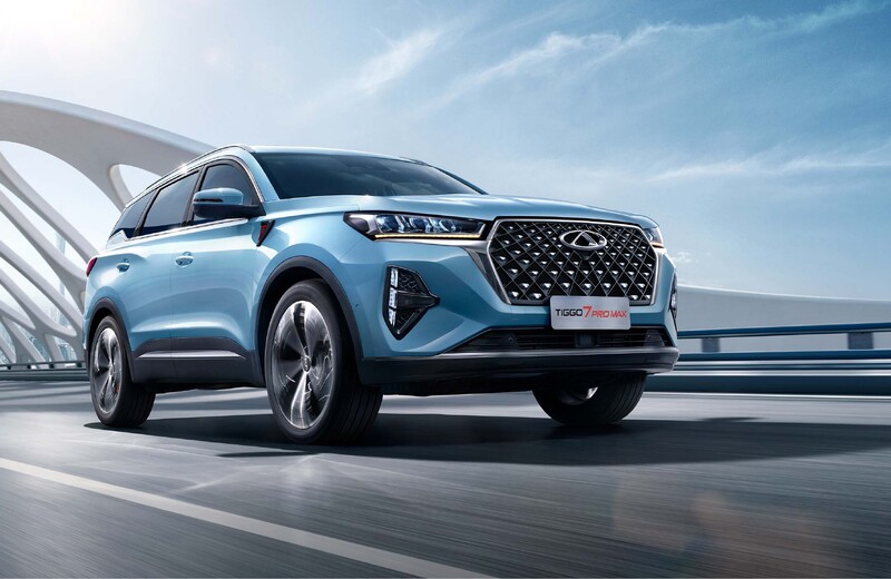 Chery wchodzi do Polski. Na pierwszy ogień aż 4 SUV-y