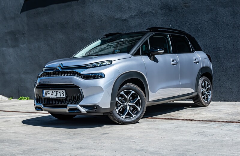 TEST: Citroen C3 Aircross 1.2 PureTech 130 EAT6 Plus - francuski fenomen