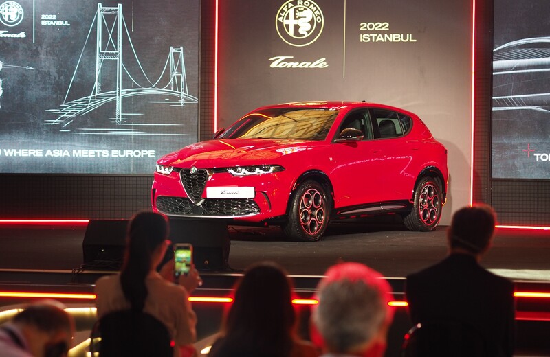 PIERWSZA JAZDA: Alfa Romeo Tonale 1.6 JTD 130 KM