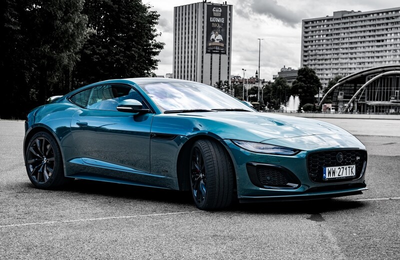 TEST: Jaguar F-Type 2023 R 75 5.0 V8 S/C – drugiego takiego nie będzie