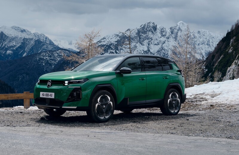Nowy Citroen C5 Aircross zaprezentowany. Styl, przestrzeń i nowoczesność