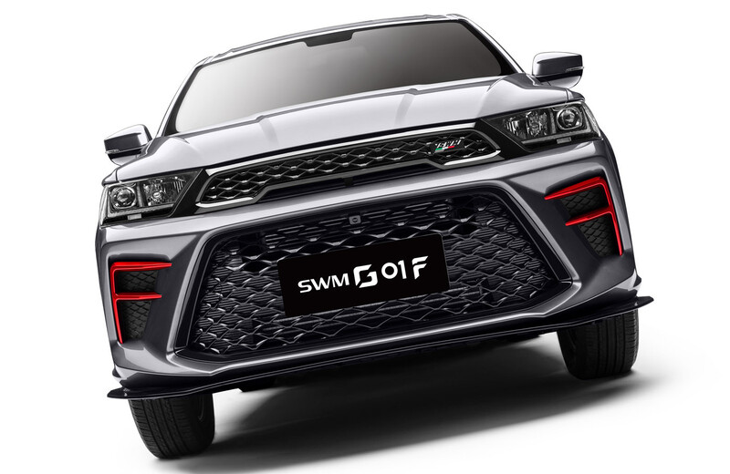 SWM w Polsce. Kolejna chińska marka debiutuje z przytupem