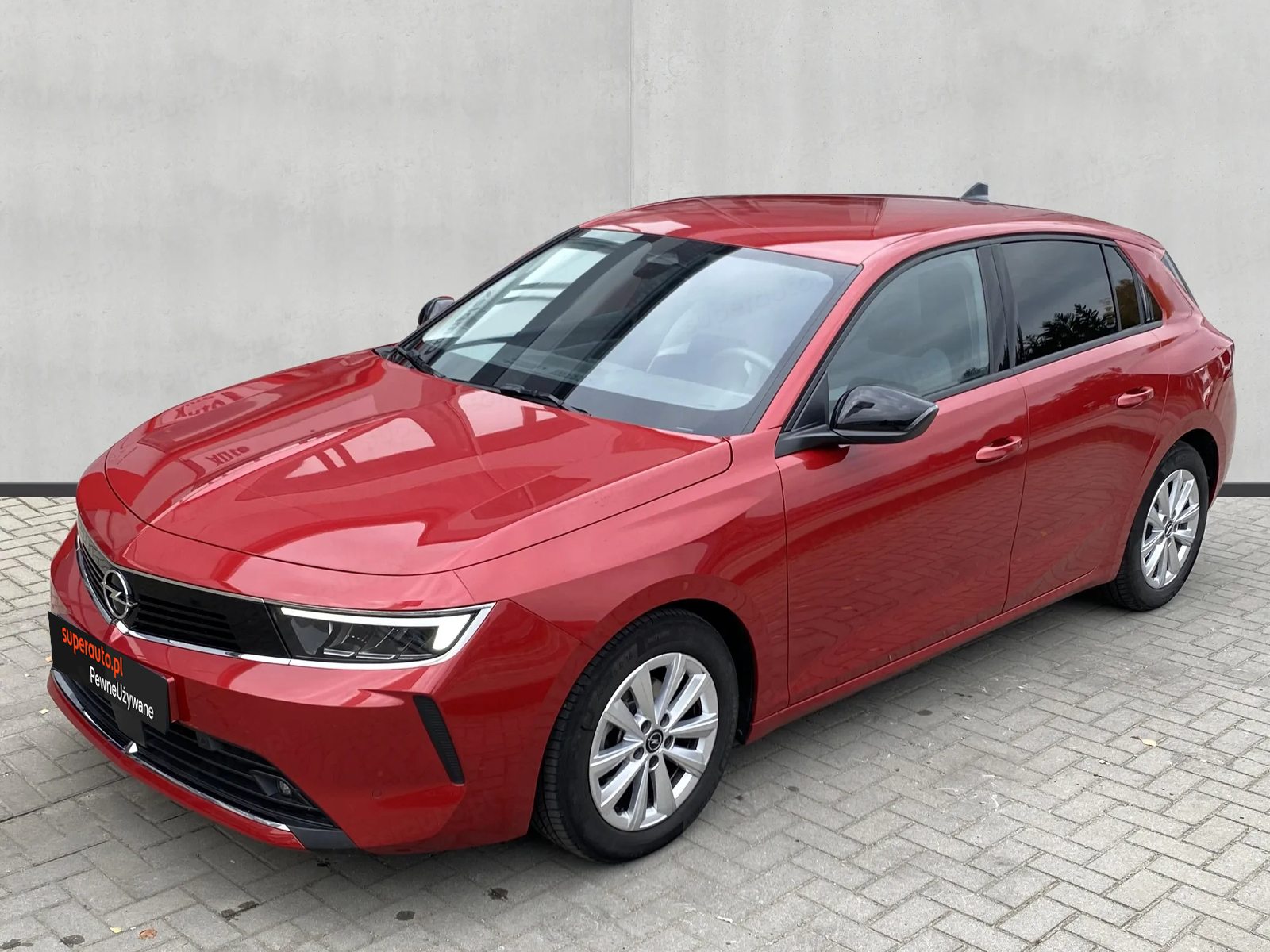 Opel Astra VI 1.2 T Business Edition S&S aut 2024 | Samochody używane ...