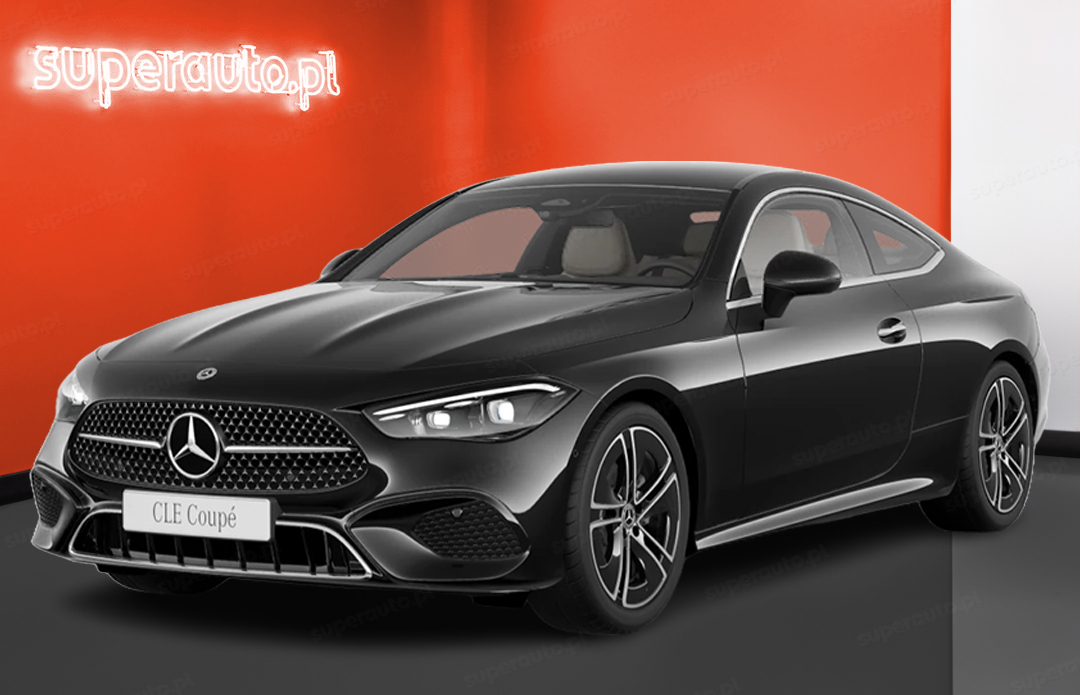 Mercedes CLE 200 Avantgarde | Leasing samochodu Superauto.pl