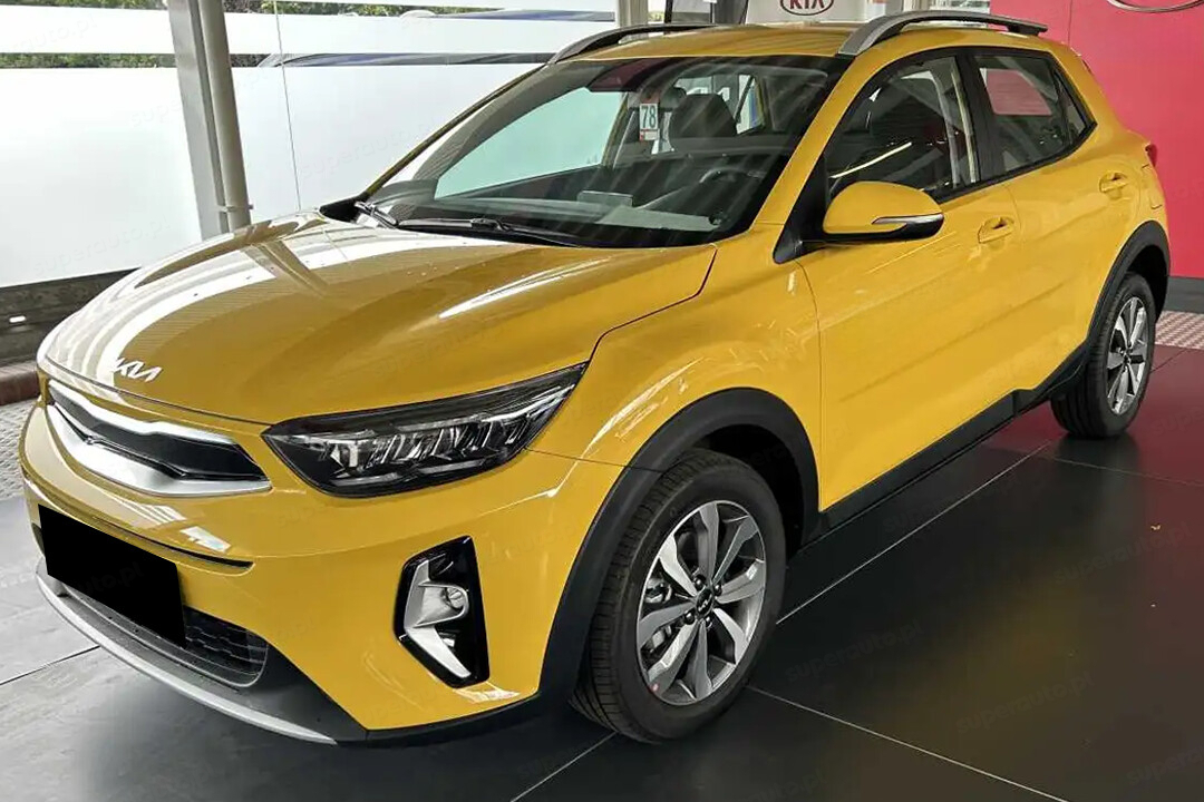 Kia Stonic 1.2 L | Leasing samochodu Superauto.pl