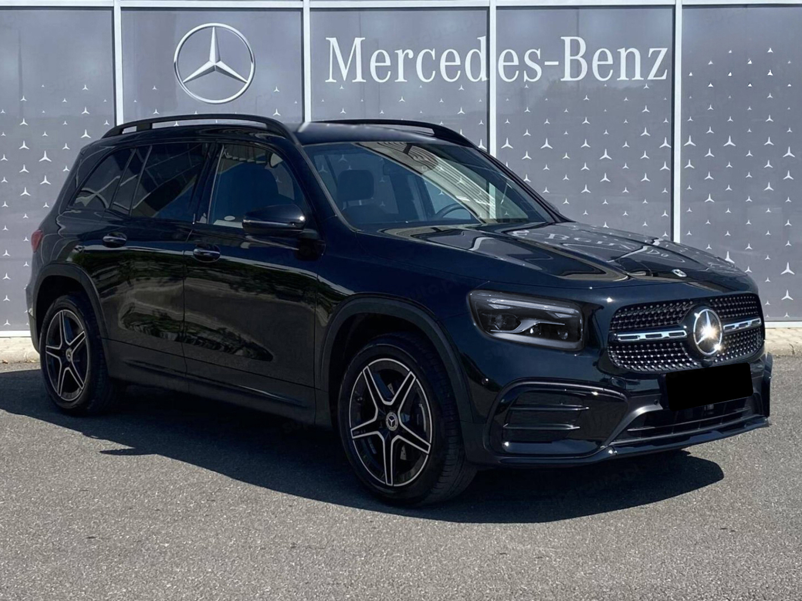 Mercedes GLB 200 d 4-Matic AMG Line | Leasing samochodu Superauto.pl