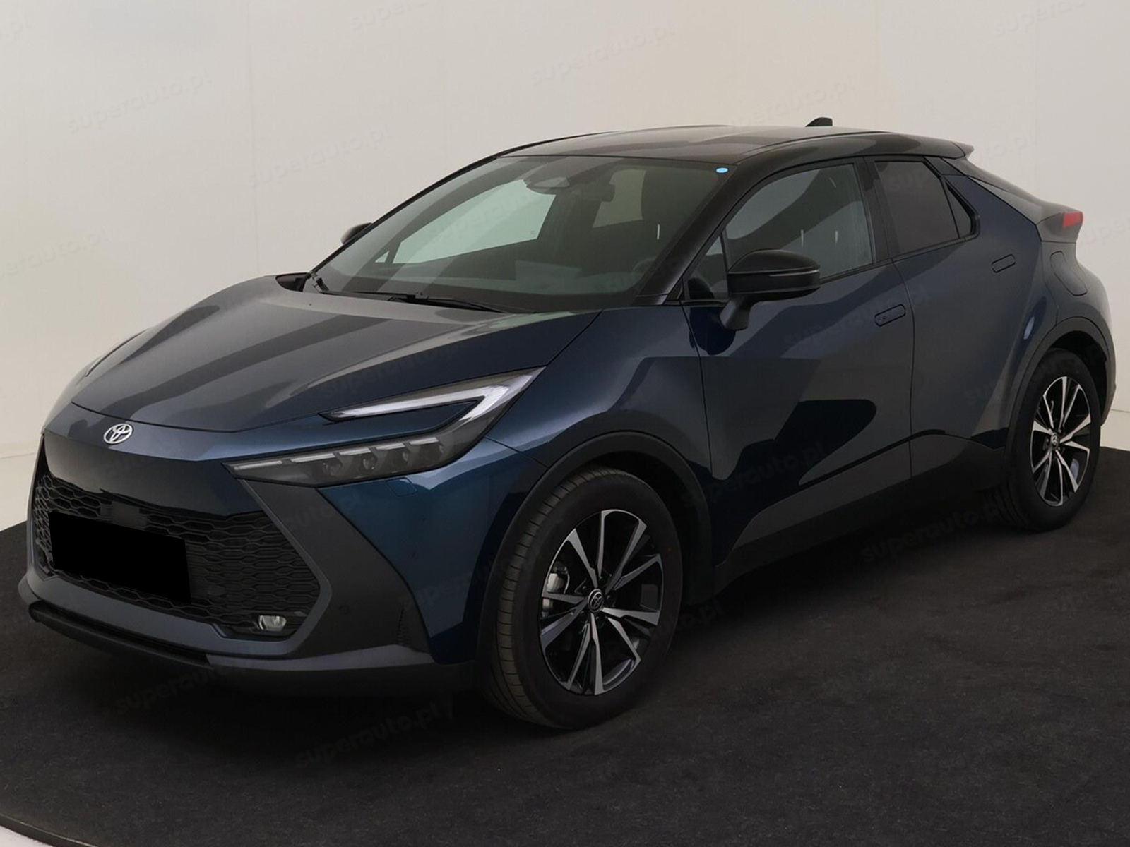 Toyota C-HR Style 2.0 Hybrid Dynamic Force | Leasing samochodu Superauto.pl