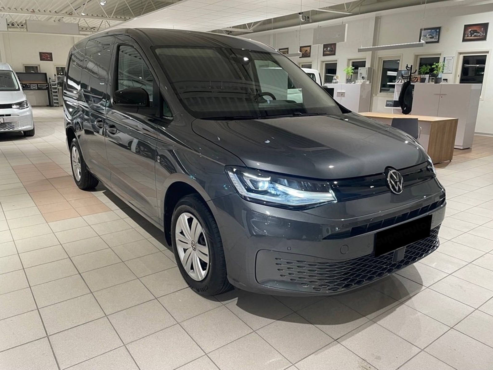 Vw Caddy Leasing Rucklaufer