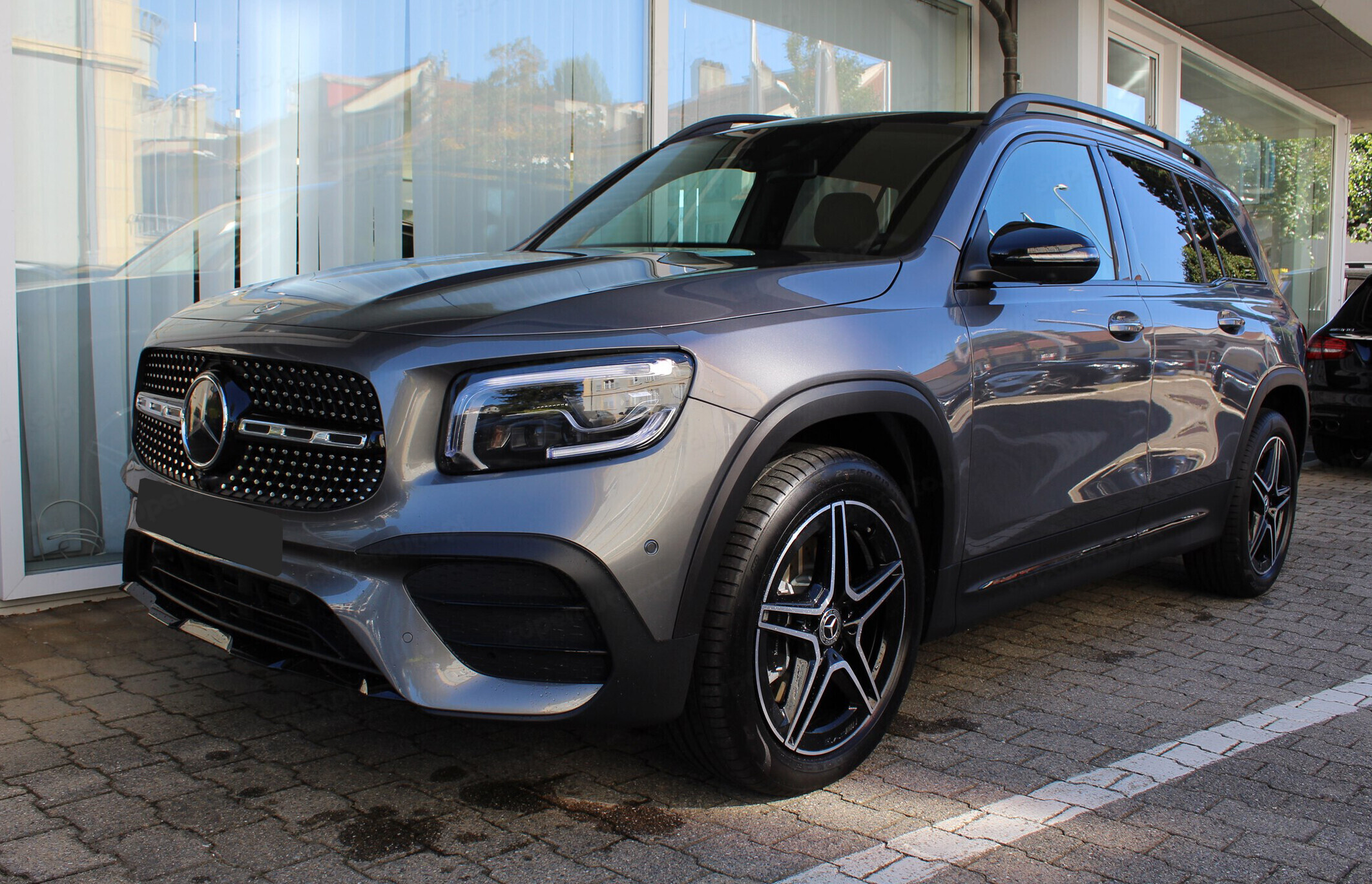 Mercedes GLB 250 AMG Line | Leasing samochodu Superauto.pl