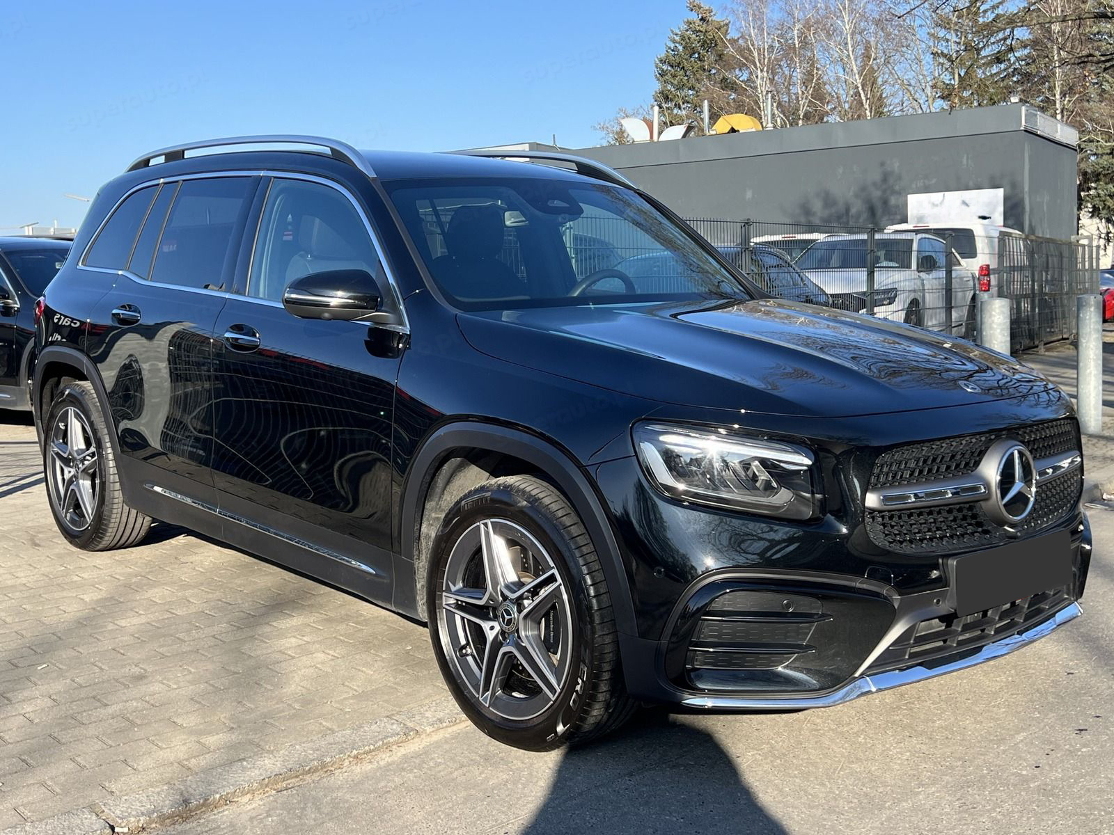 Mercedes GLB 220 d 4-Matic AMG Line | Leasing samochodu Superauto.pl