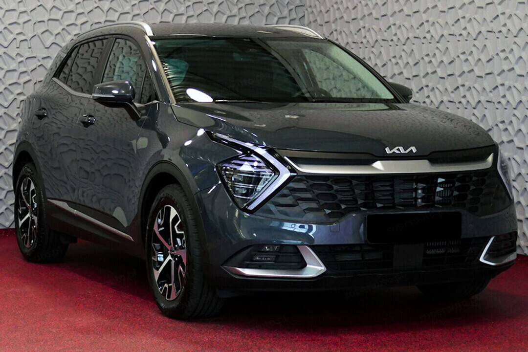 Kia Sportage 1.6 T-GDI mHEV Business Line 2WD DCT | Leasing samochodu Superauto.pl