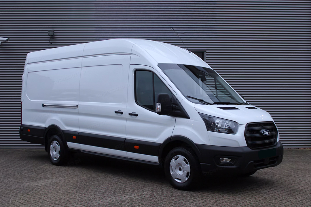 Ford Transit L4h3 Masse