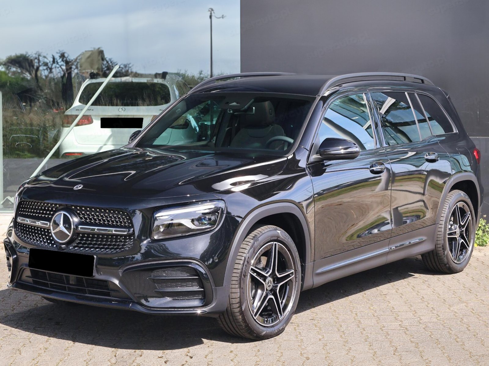 Mercedes GLB 220 4-Matic AMG Line | Leasing samochodu Superauto.pl