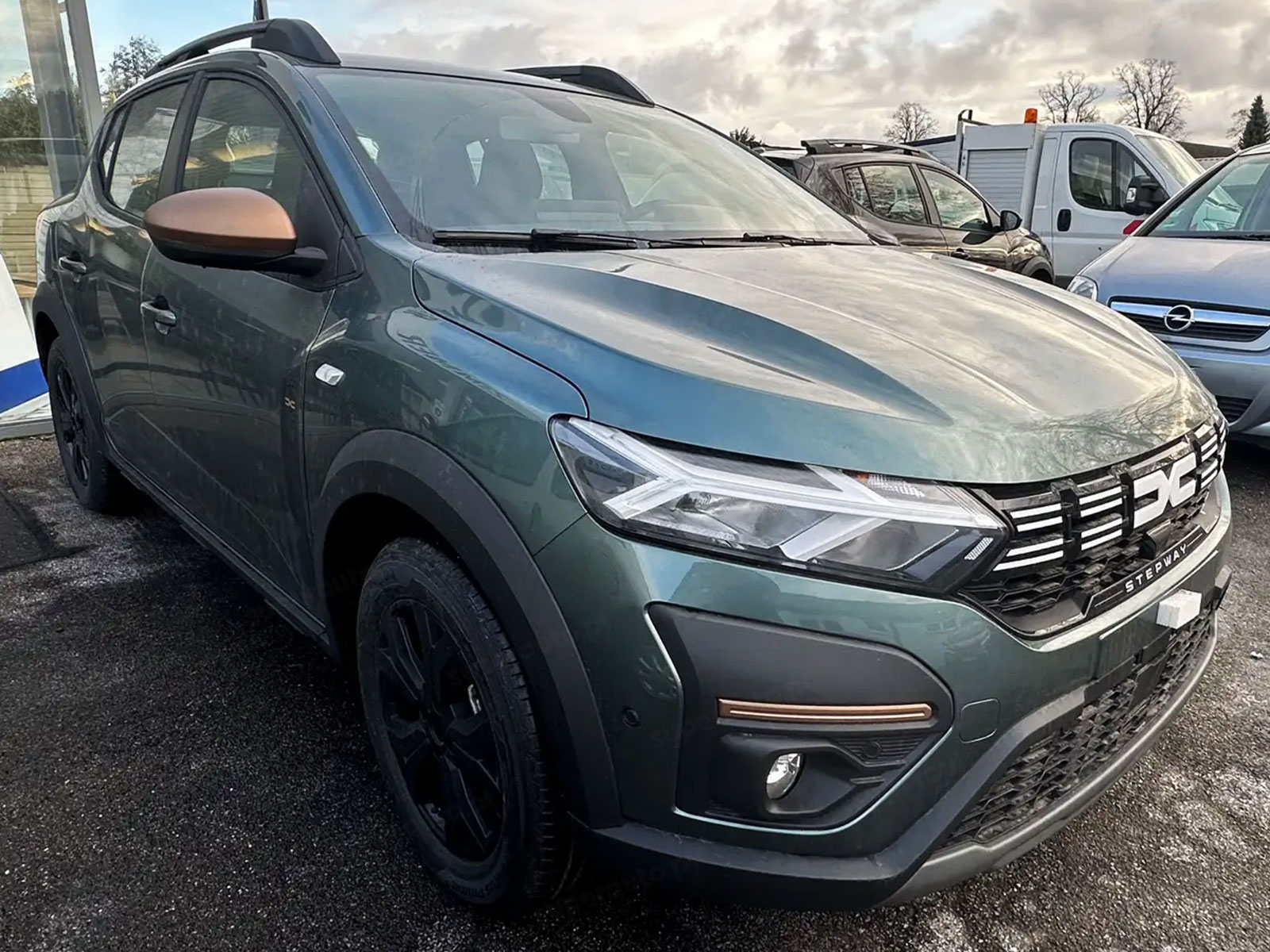 Dacia Sandero Stepway Extreme CVT 1.0 TCe | Leasing samochodu Superauto.pl