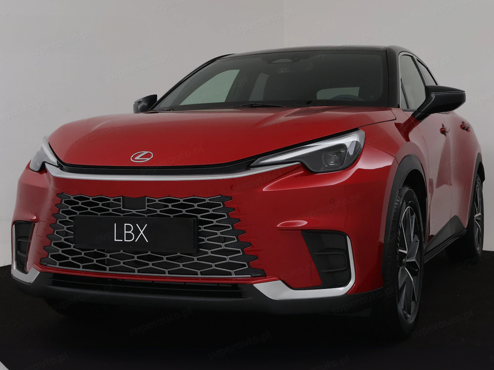 Lexus LBX Cool 1.5 Hybrid | Leasing samochodu Superauto.pl