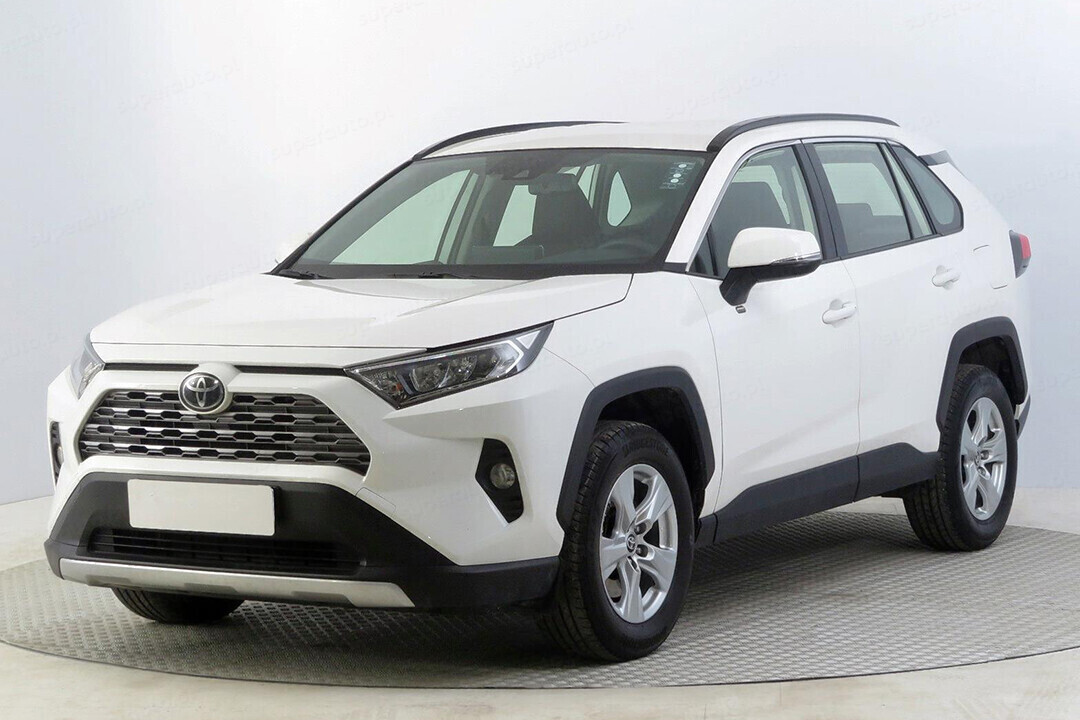 Toyota RAV4 2.0 Comfort 4x2 | Leasing samochodu Superauto.pl