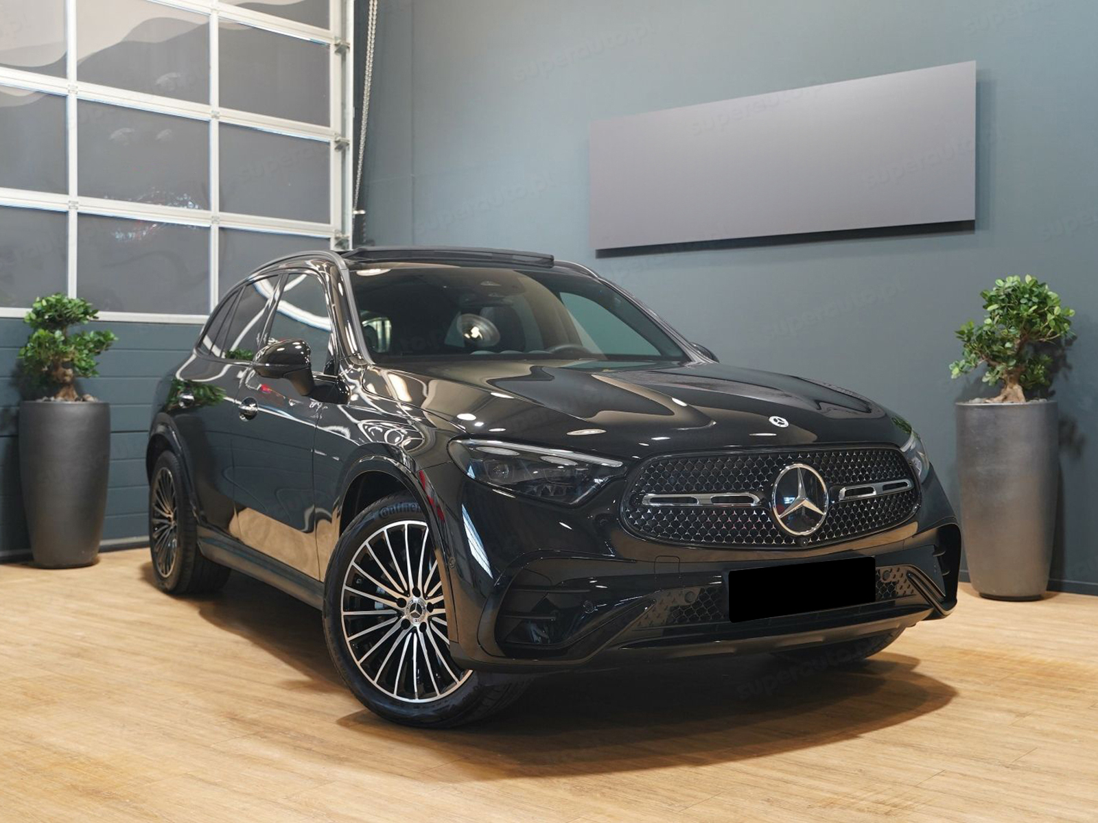 Mercedes GLC 220 d 4-Matic AMG Line | Leasing samochodu Superauto.pl