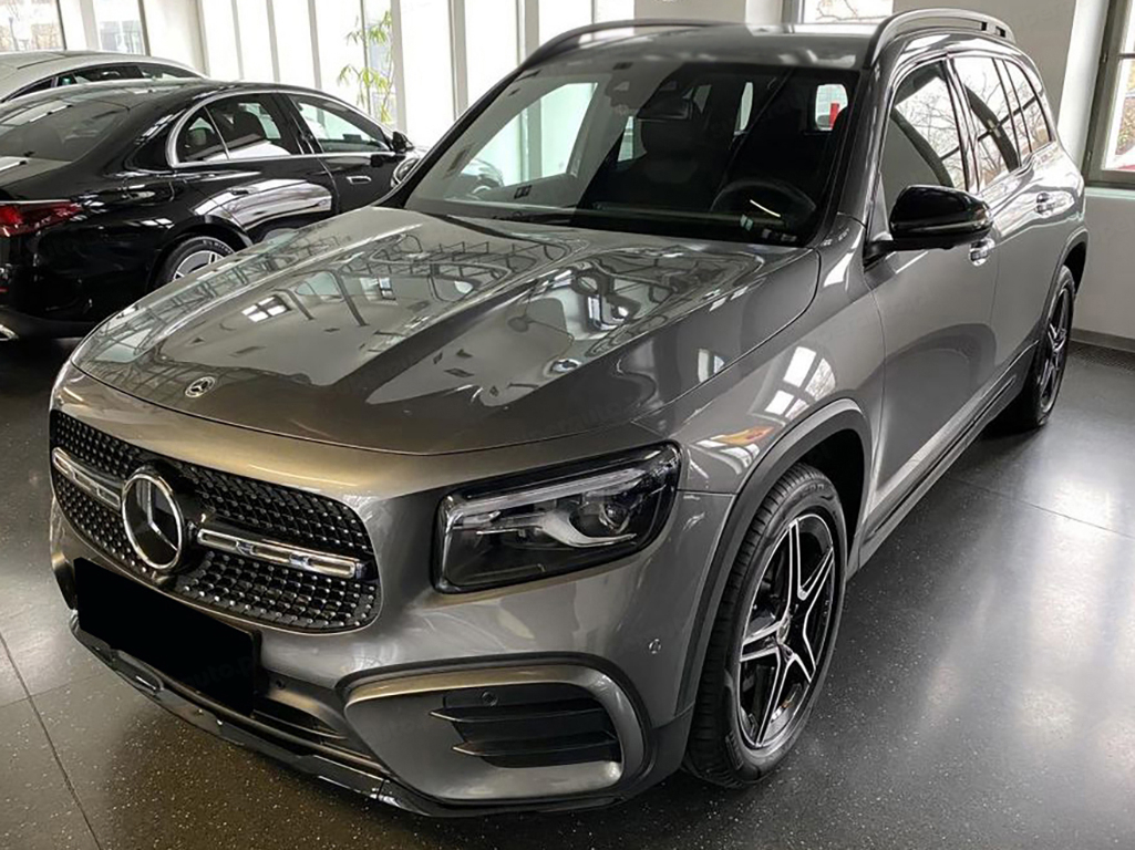 Mercedes GLB 200 d AMG Line | Leasing samochodu Superauto.pl