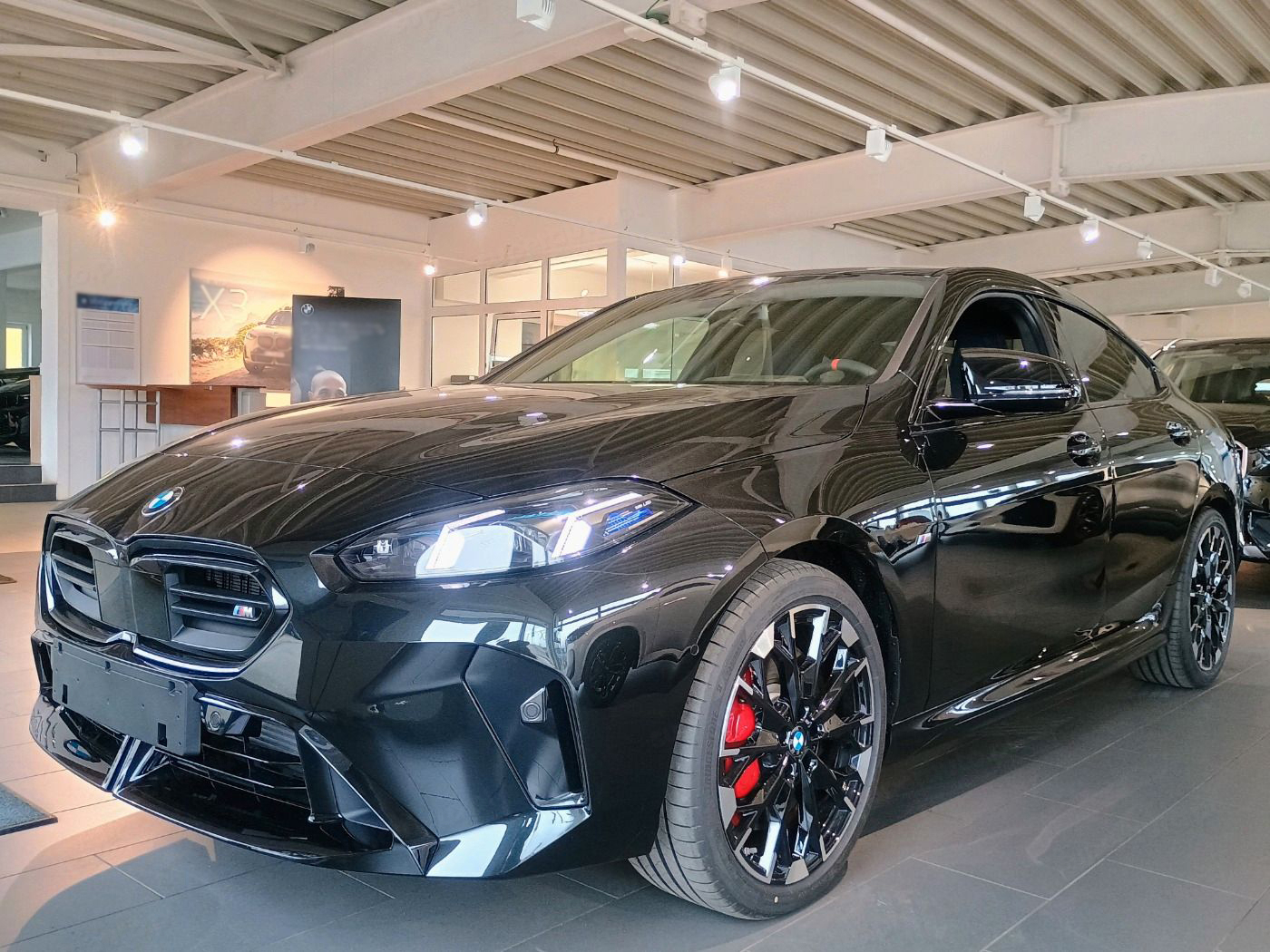 BMW Seria 2 Gran Coupe M235 xDrive | Leasing samochodu Superauto.pl