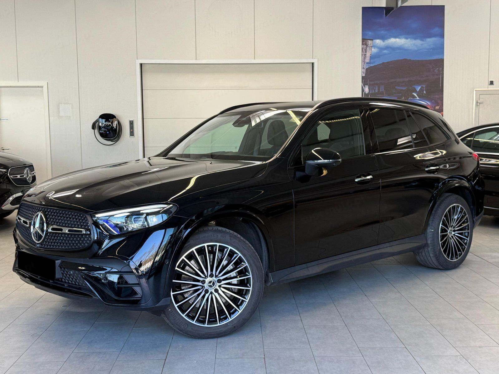 Mercedes GLC 220 d 4-Matic AMG Line | Leasing samochodu Superauto.pl
